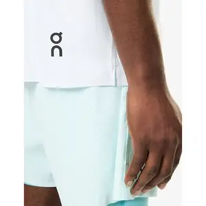 On Court Tank Stretch-woven Tank Top