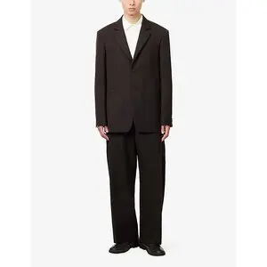 Studio Nicholson Roversi Wool Jacket