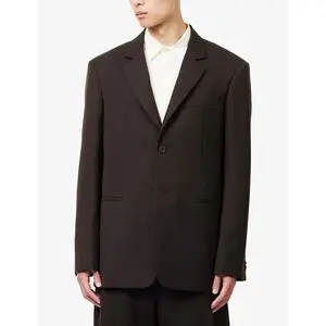 Studio Nicholson Roversi Wool Jacket