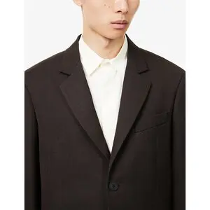 Studio Nicholson Roversi Wool Jacket