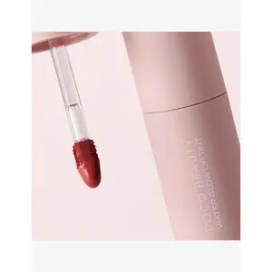 POCO BEAUTY Water Glow Blurring Lip Tint 4g - Rush