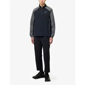 MANORS Ranger Branded Stretch-woven Jacket