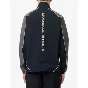 MANORS Ranger Branded Stretch-woven Jacket