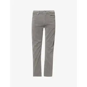 FRAME Modern Straight-leg Stretch-denim Jeans