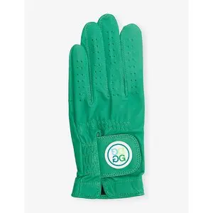 G/fore Leather Golf Glove - Clover