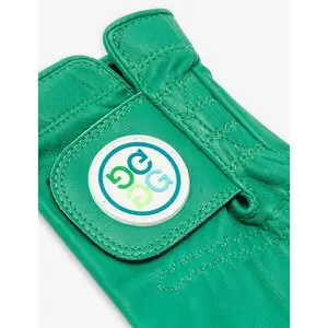 G/fore Leather Golf Glove - Clover