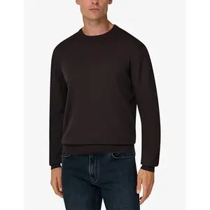 Boggi Milano Extrafine Merino-wool Jumper