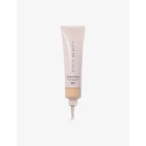 POCO BEAUTY Skintuition Complex Protect Foundation Spf50 Pa+++ 30ml Bisque