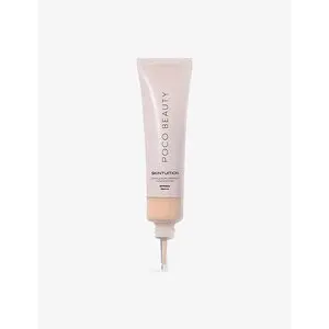 POCO BEAUTY Skintuition Complex Protect Foundation Spf50 Pa+++ 30ml - Honey