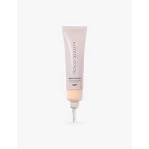 POCO BEAUTY Skintuition Complex Protect Foundation Spf50 Pa+++ 30ml - Shell