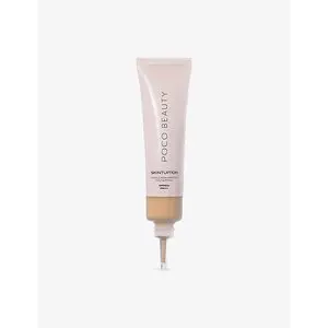 POCO BEAUTY Skintuition Complex Protect Foundation Spf50 Pa+++ 30ml - Sienna