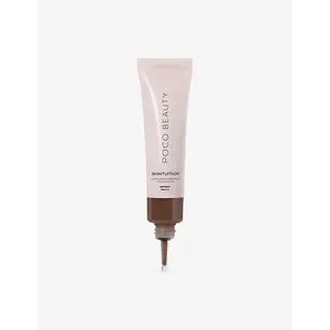POCO BEAUTY Skintuition Complex Protect Foundation Spf50 Pa+++ 30ml - Walnut