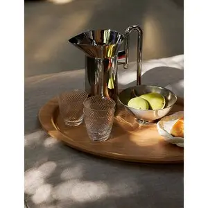 &TRADITION Collect Set Of Two Water Glasses 8cm