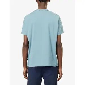 On Focus T Short-sleeve Cott-jersey T-shirt