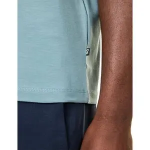 On Focus T Short-sleeve Cott-jersey T-shirt