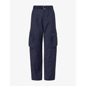 The Frankie Shop Straight Leg Pants For Women