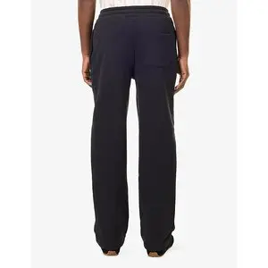 THE COUTURE CLUB Micro Copyright Logo-print Cotton Jogging Bottoms
