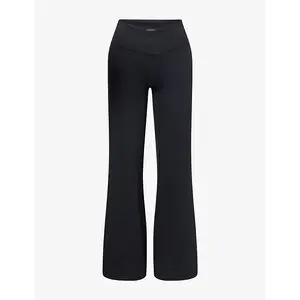 ADANOLA Wide Leg Yoga Pants