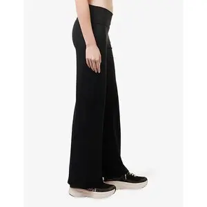 ADANOLA Wide Leg Yoga Pants