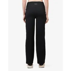 ADANOLA Wide Leg Yoga Pants