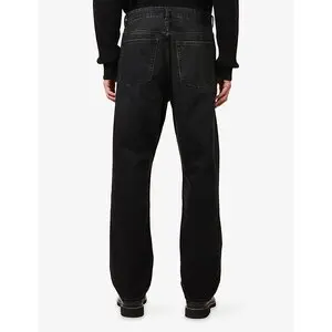 Studio Nicholson 90's Straight-leg Denim Jeans