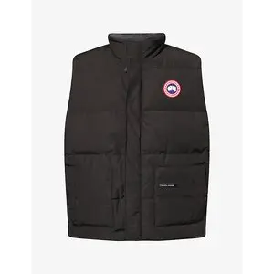 Canada Goose Freestyle Gilet - Black