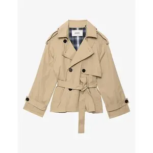 Zadig&voltaire Collared Coats For Women