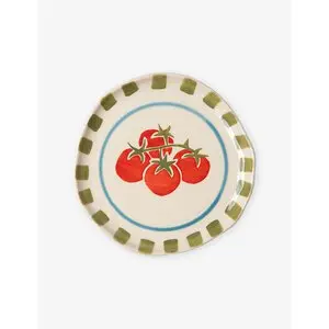 Damson Madder Dinnerware