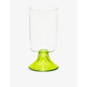 GATHER GLASS Miami Darling Glass - Lime