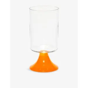 GATHER GLASS Miami Darling Glass - Orange