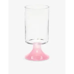 GATHER GLASS Miami Darling Glass Rose