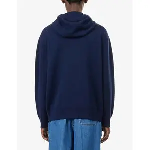 Bottega Veneta Relaxed Fit Drawstring Hoody