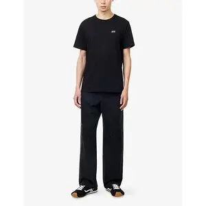 Loewe Anagram-embroidered Cotton T-shirt
