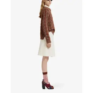 Marni Textured Wool Knit Jumper