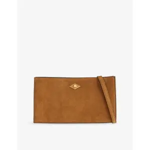 METIER Ease 24 Suede Pouch - Marrakech