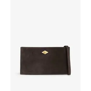 METIER Métier Ease 24 Suede Pouch Marrakech