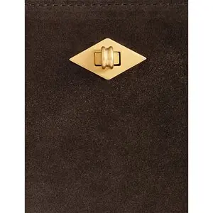 METIER Ease 24 Suede Pouch - Marrakech