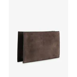 METIER Ease 24 Suede Pouch - Marrakech