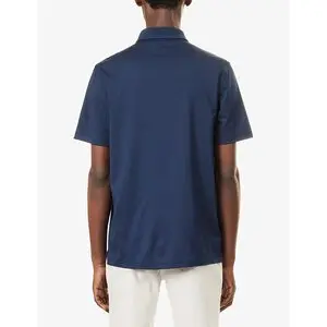 G/fore Solid Tech Stretch-jersey Polo Shirt