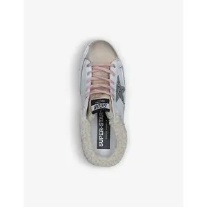 GOLDEN GOOSE Superstar Sabot Trainers