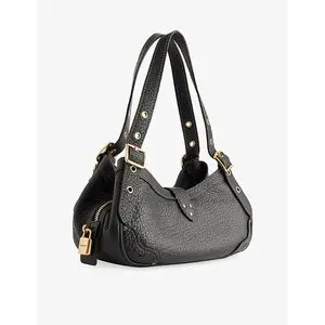 COACH Drifter Three-compartment Leather Shoulder Bag