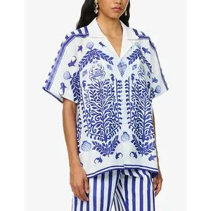 ARAM Relaxed-fit Woven Shirt