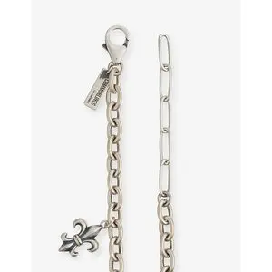COMMONLINES Outlaw Char Sterling- Bracelet