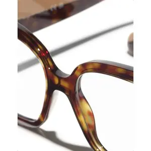 Chanel Square-frame Acetate Eyeglasses