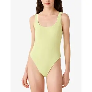 OMNES Lucia Crinkled Swimsuit