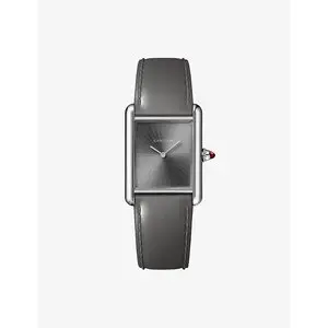 Cartier Tank Louis Medium Watch 33.7 X 25.5mm