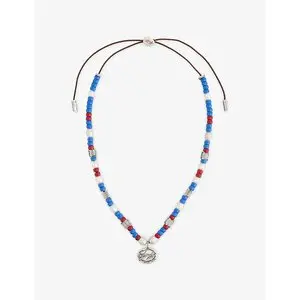TWOJEYS Superstar Beaded Superstar 925 Sterling Silver-plated Brass - Multi