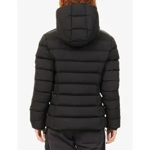 Moncler Herbes Hooded Down Jacket