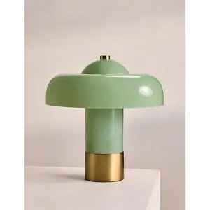 SOHO HOME Giovanni Glass Table Lamp
