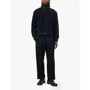 CRAIG GREEN Relaxed Fit Wool Jacket